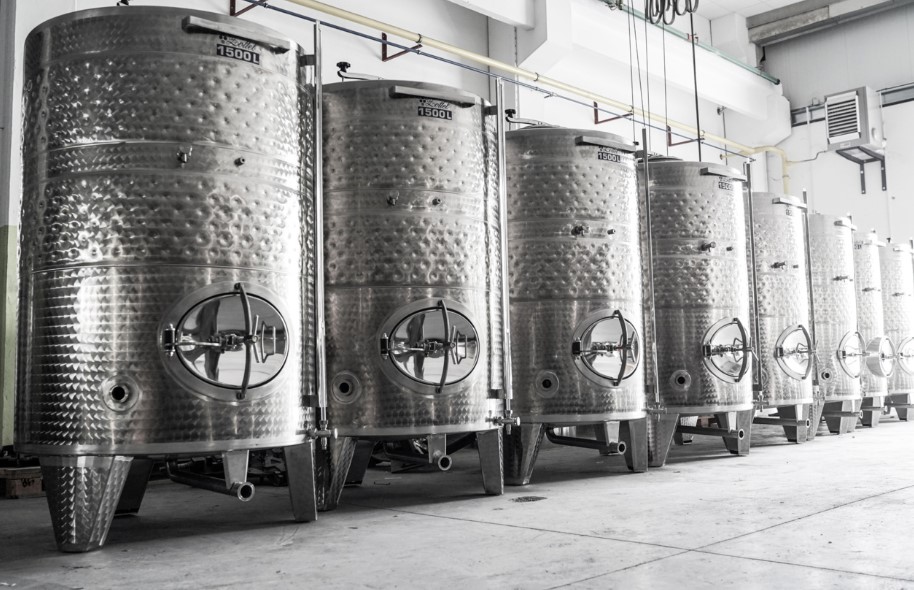 The Impact of Stainless Steel on Wine - Retails Direct