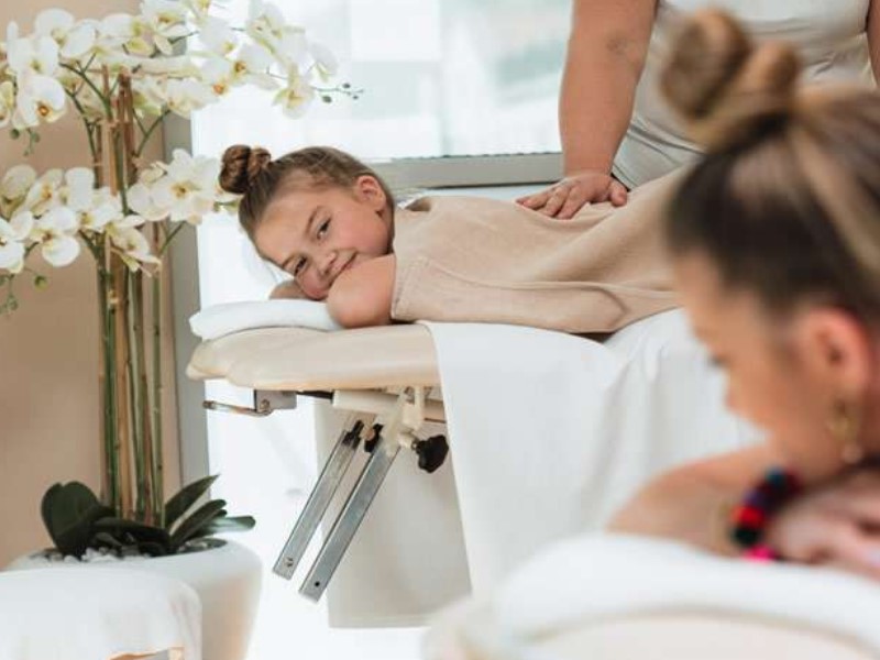 Explore the Wonderful World of Spa for Children - Retails Direct